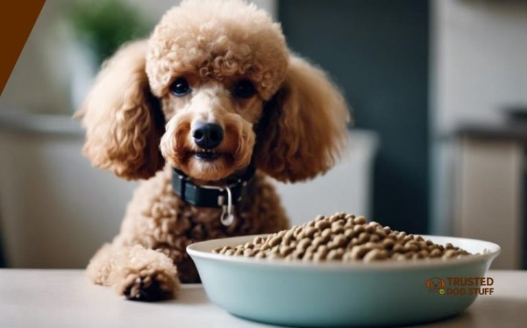 Top 10 Best Dog Foods For Picky Poodles In 2026 - TrustedDogStuff
